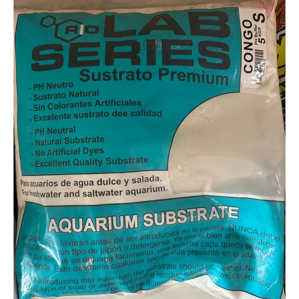 RIO Lab Series -Sustrato Premium Aquarium Substrate Sand 5kg | Shopee Malaysia