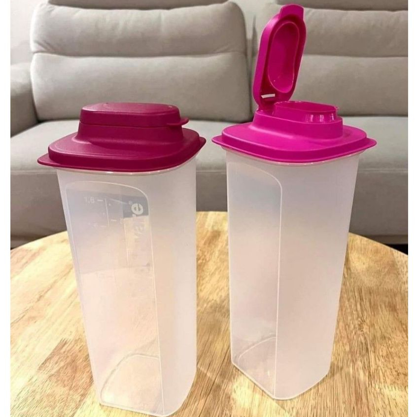 Tupperware Fridge Water Bottle (2pcs) | Shopee Malaysia