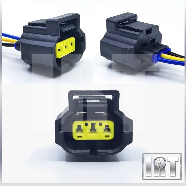 3 Pin New Brake Fluid Level Sensor Ford Escape IC Voltage Regulator ...