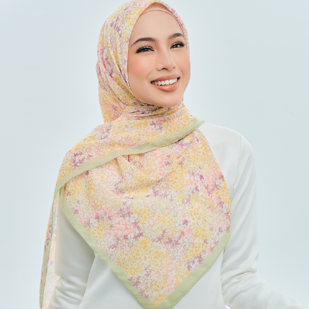AMEERA ZAINI COTTON COLLECTION (bawal printed) by Ameera Zaini Official ...