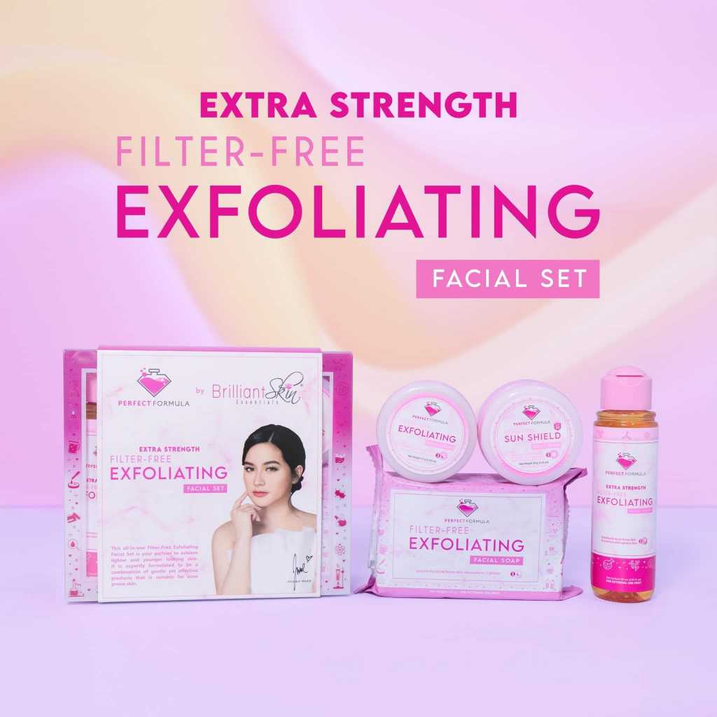PERFECT FORMULA EXTRA STRENGTH SET | Shopee Malaysia