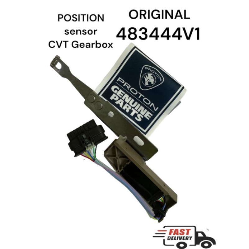 483444V1 Position Sensor CVT Gearbox, Proton Blm Flx, Exora, Preve ...