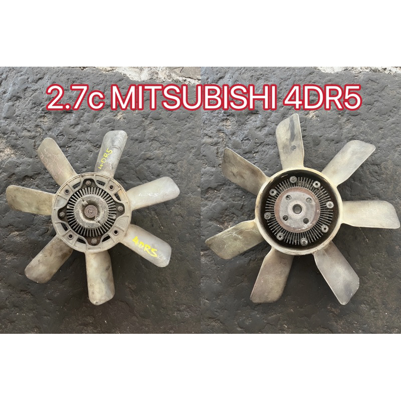 2.7c MITSUBISHI CANTER FUSO 4DR5 DIESEL ENGINE LORRY FB300 FB500 1TON ...
