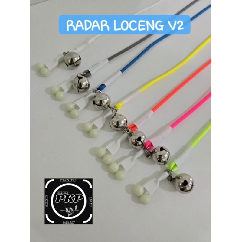 🌈TANDA LOCENG V2 / RADAR PANCING LOCENG BUNYI KUAT👍🏼V2 | Shopee Malaysia