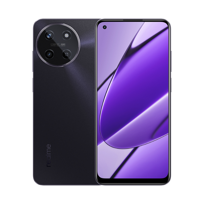 realme 11x 5G (8+128GB) | 64MP AI camera | 33W SUPERVOOC Charge ...