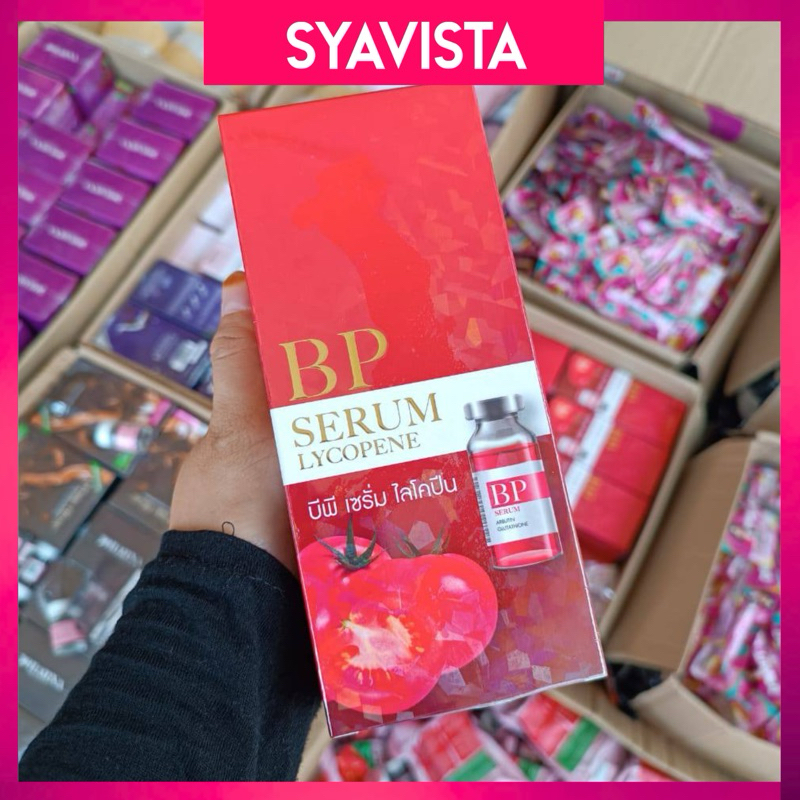 BP SERUM ORIGINAL FROM THAILAND 500ML | Shopee Malaysia