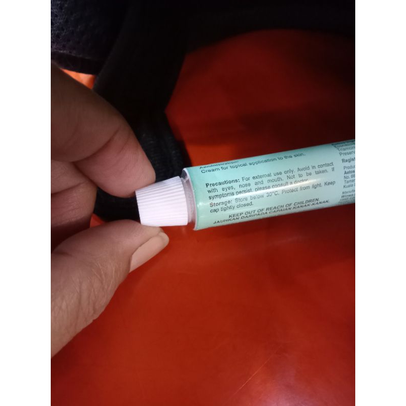 Panau Kurap Tompok Putih Di Kulit | Shopee Malaysia