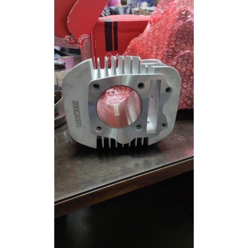 hispeed ceramic block 66mm for wave 125 /msx | Shopee Malaysia