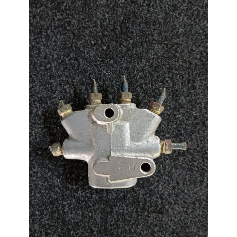 Honda Civic EK CRV S10 Brake Body Pump 6Hose (Used Japan) | Shopee Malaysia