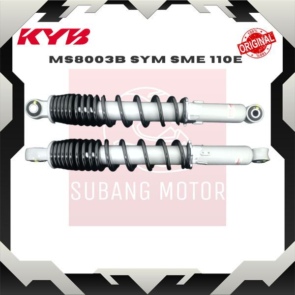 SYM KYB ABSORBER SME 110E MS8003B 100% ORIGINAL MONOSHOCK MONO BELAKANG ...