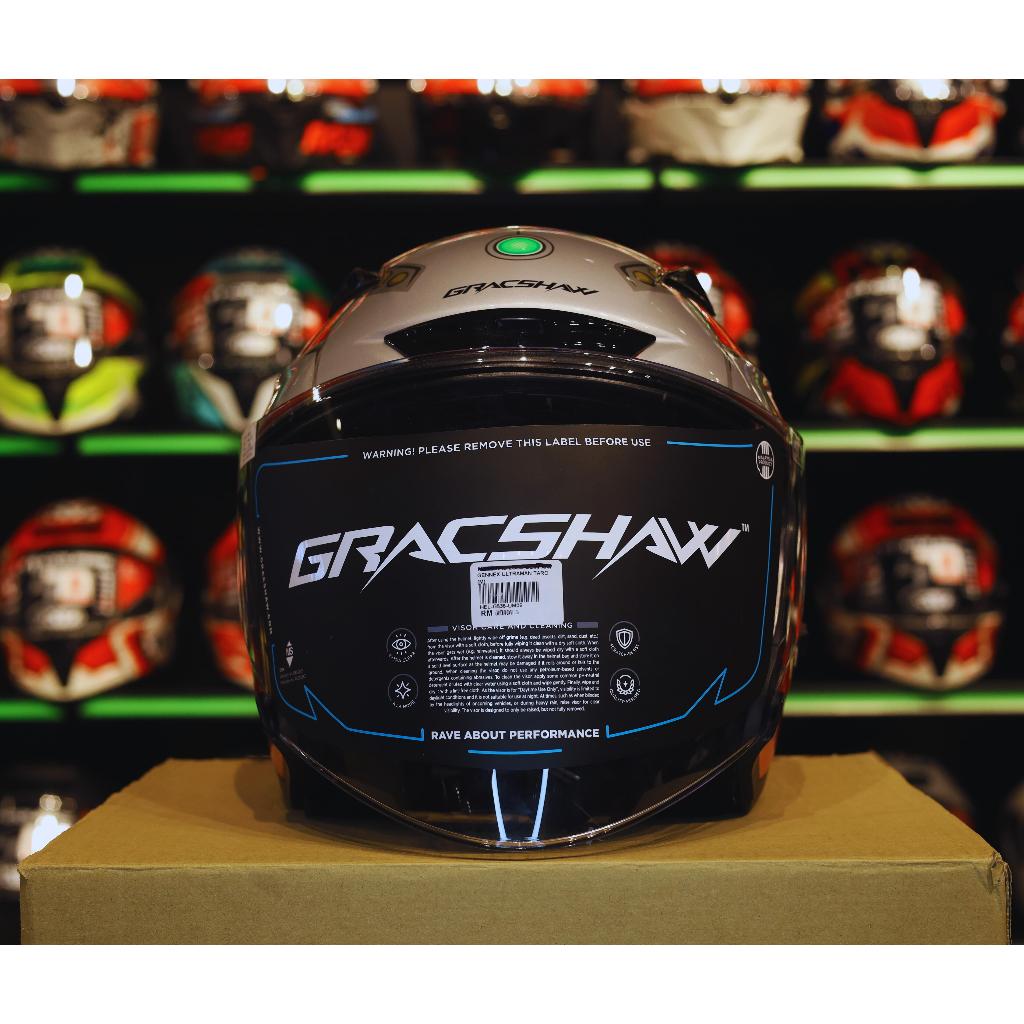 GRACSHAW HELMET GENNEX ULTRAMAN TARO (M) | Shopee Malaysia
