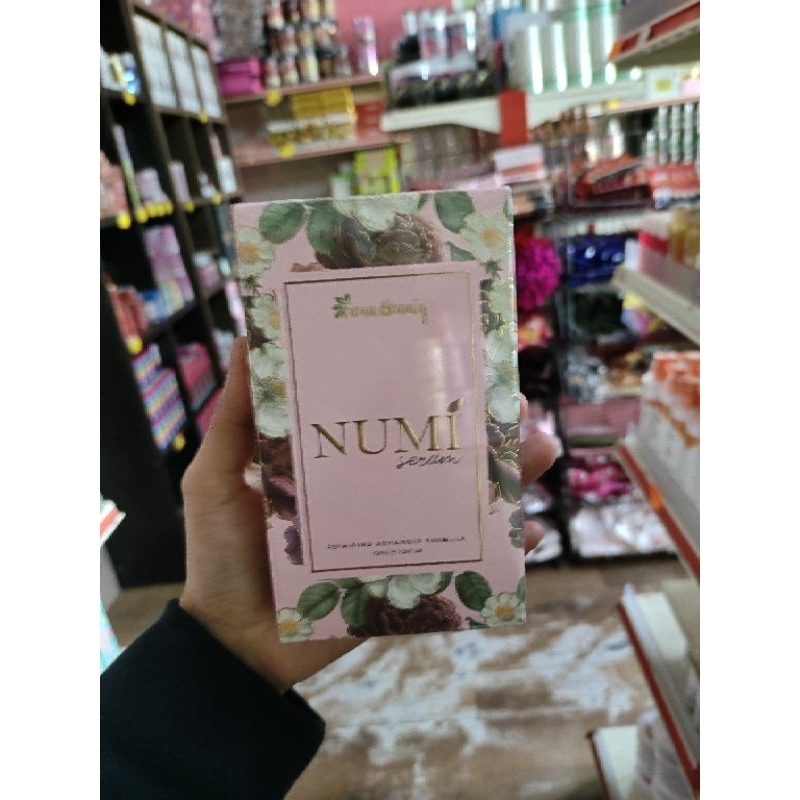 SERUM NUMI ORIGINAL HQ | Shopee Malaysia