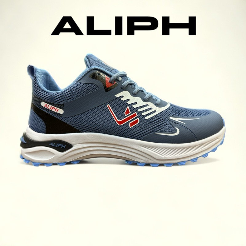 ALIPH MEN’S ORIGINAL RUNNING SHOES-(9981) | Shopee Malaysia
