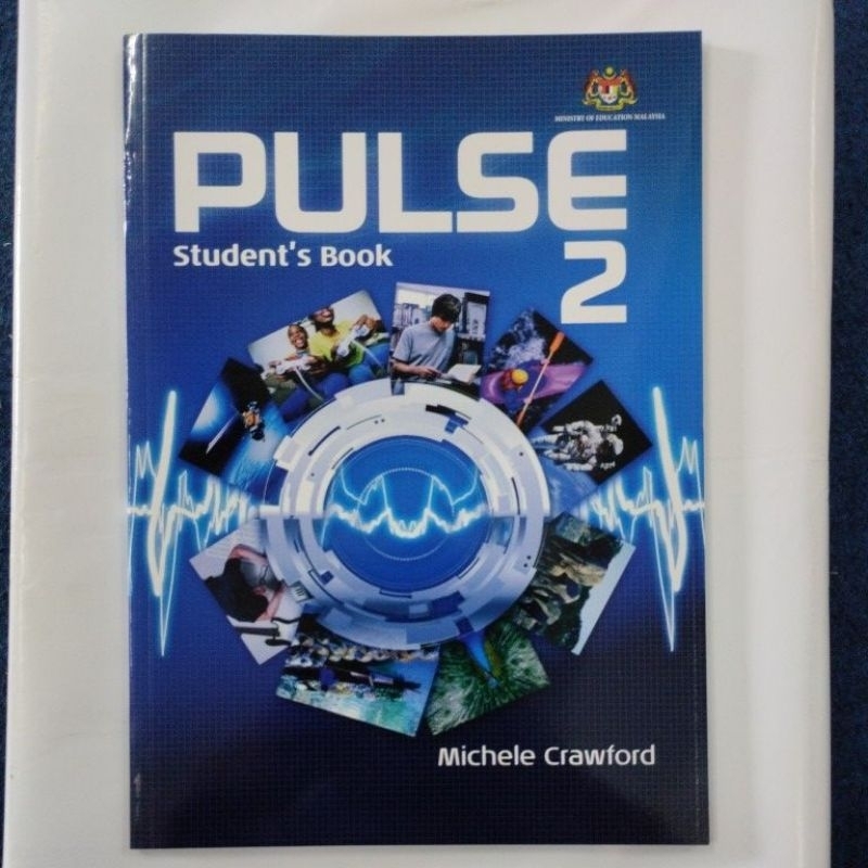 Pulse 2 (Student's book) | Shopee Malaysia