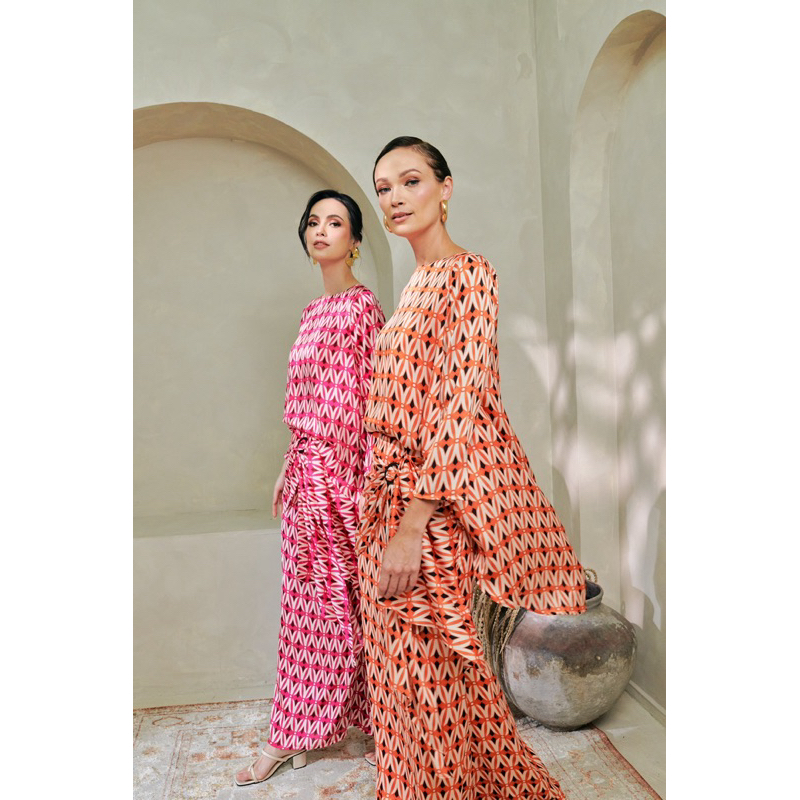 DEWI DIARY DANIA KURUNG + LITTLE DEWI DIARY COLLECTIONS | Shopee Malaysia