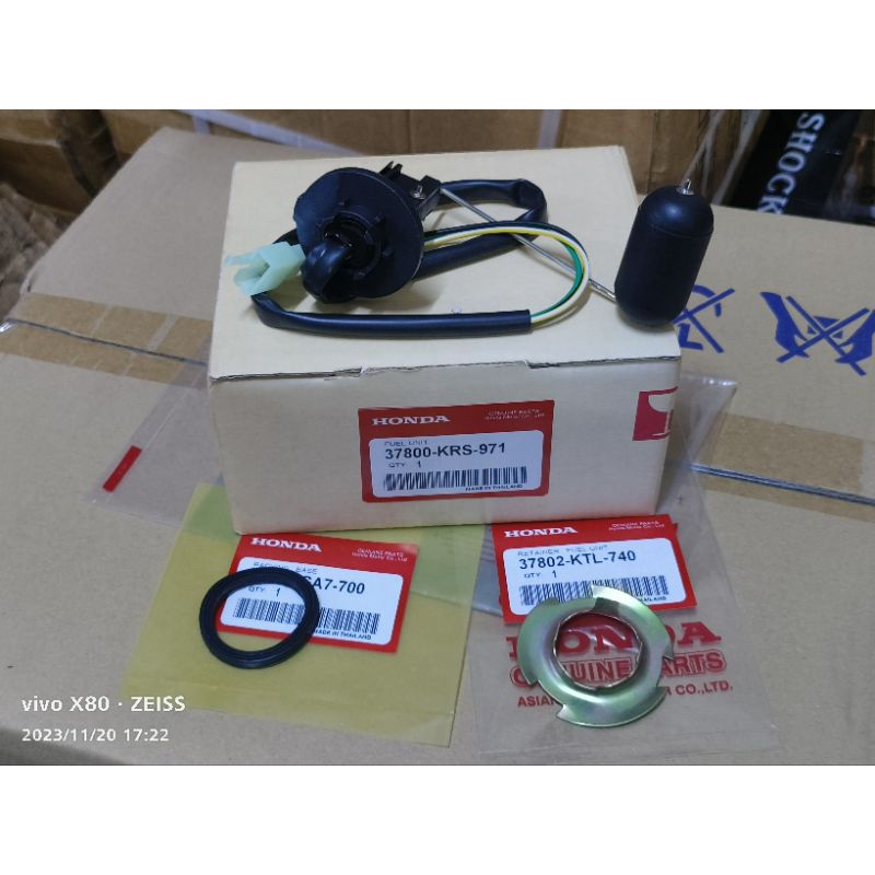 HONDA EX5 WAVE110 DASH WAVE125 ICON FUTURE125 EX5 TANK FLOAT | Shopee ...