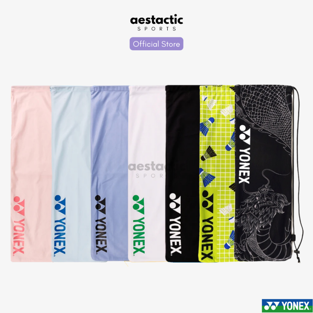[100% ORIGINAL] YONEX Badminton Racket Protective Cover BA248 | Shopee ...