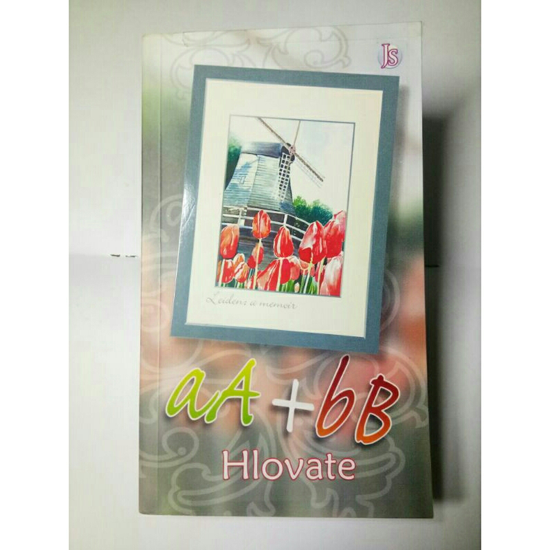 (Novel Melayu) aA + bB - Hlovate [Preloved] | Shopee Malaysia