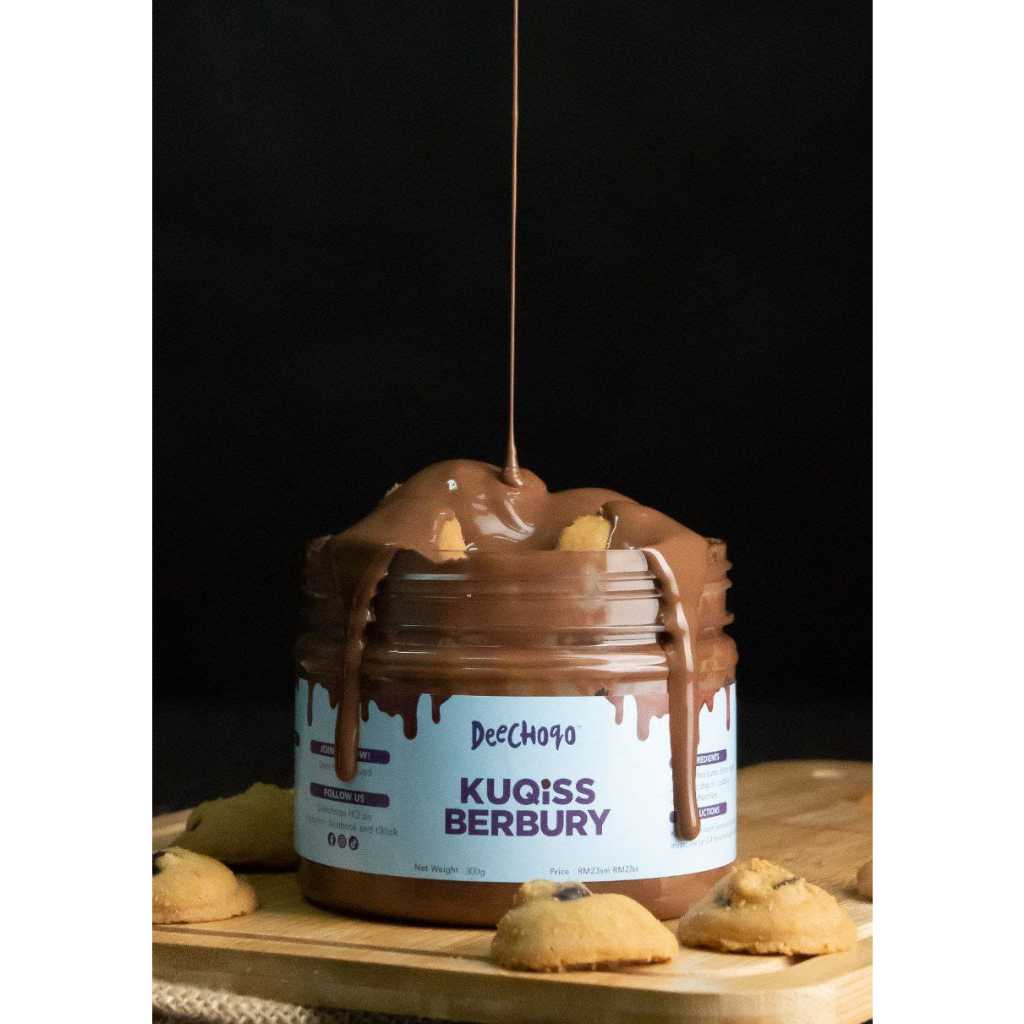 CHOCOJAR MINI CRUNCH CHOCOLATE SALTED CARAMEL JAPANESE MATCHA WHITE ...