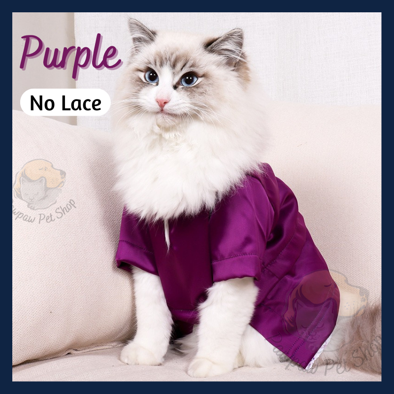 Pawpaw Cat Clothes Shirt Baju Raya Kucing Baju Melayu Kurung untuk ... Pawpaw Cat Clothes Shirt Baju Raya Kucing Baju Melayu Kurung untuk ...