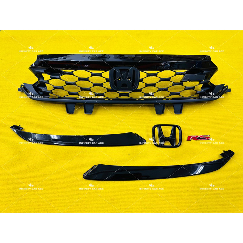 Honda City GN2 Sedan Facelift 2023 2024 RS Front Grill | Shopee Malaysia