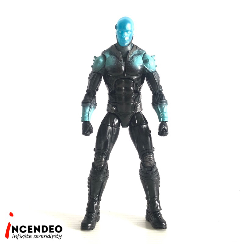 Marvel Legends Spider-Man Electro Action Figure Toy (2013) | Shopee ...