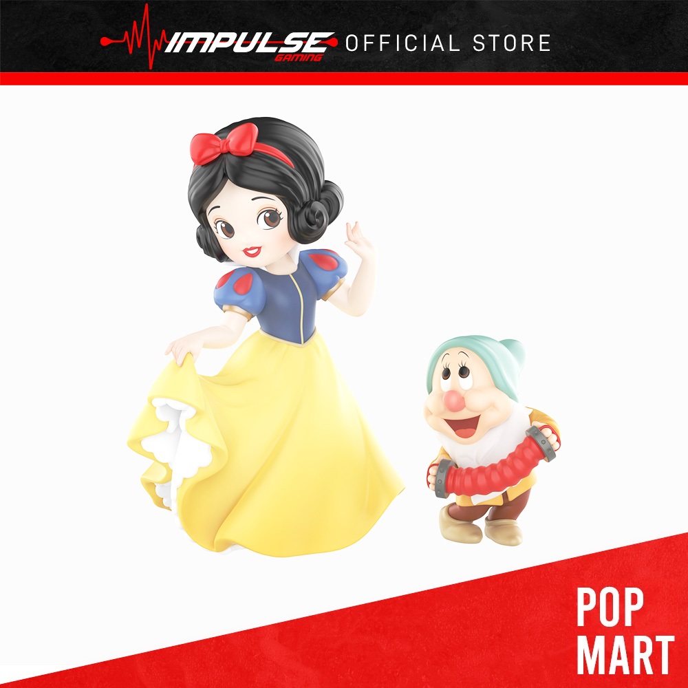 Pop Mart - Disney Snow White Classic Series [Blind Box / Full Case] [盲盒 ...