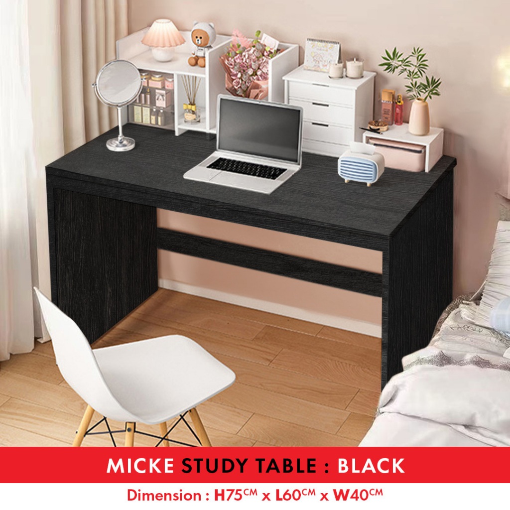 FINSSO : Meja belajar minimalist Micke study table / meja study kanak ...