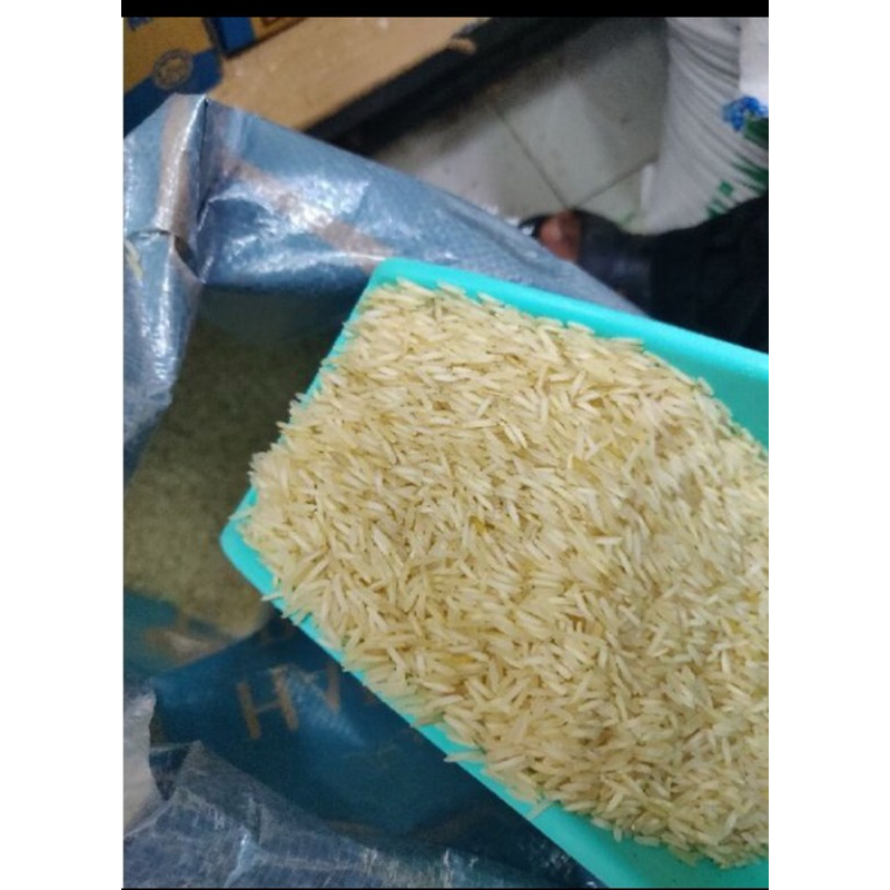 Beras Basmathi 1121 imported/Long Basmathi rice/ 500g/1kg | Shopee Malaysia