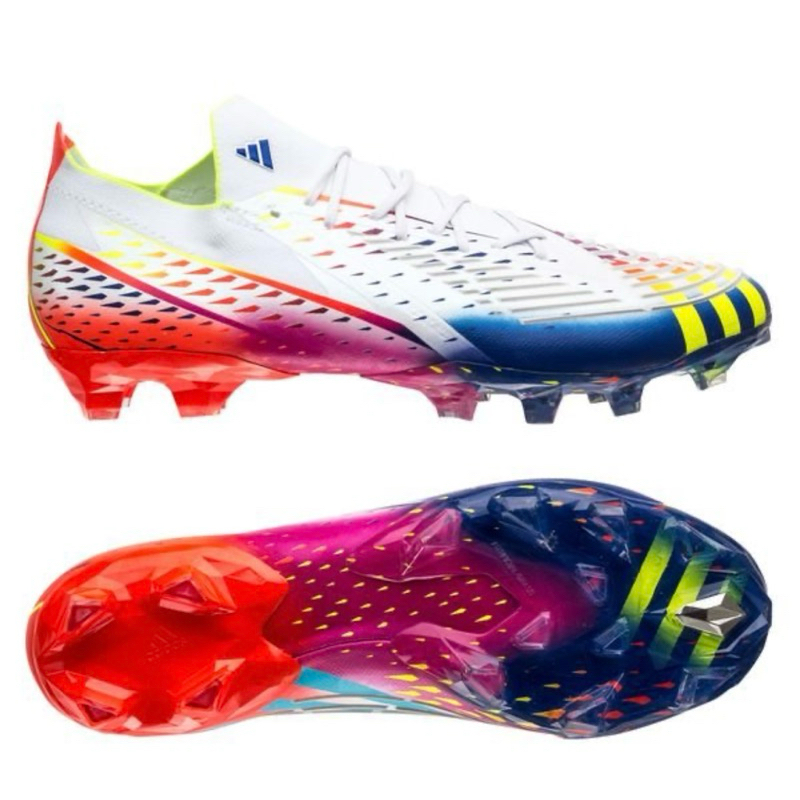ADIDAS PREDATOR EDGE.1 LOW AG (100% ORIGINAL) | Shopee Malaysia