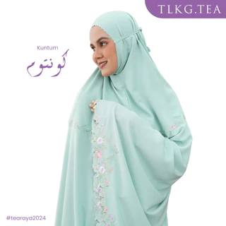 Telekung TEA Official Store Online, October 2024 | Shopee Malaysia