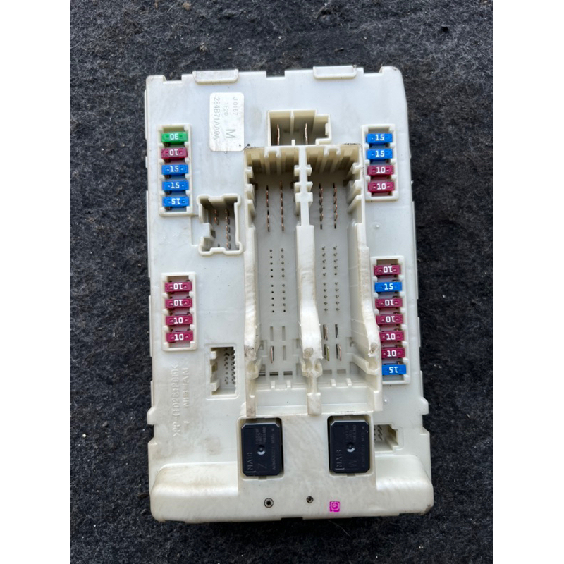 ELGRAND E52 2.5 FUSE BOX USED JAPAN | Shopee Malaysia