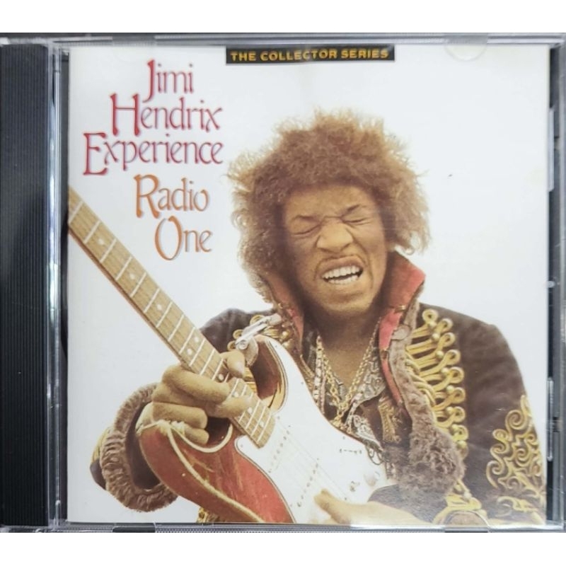 Jimi Hendrix - Radio One (CD) | Shopee Malaysia