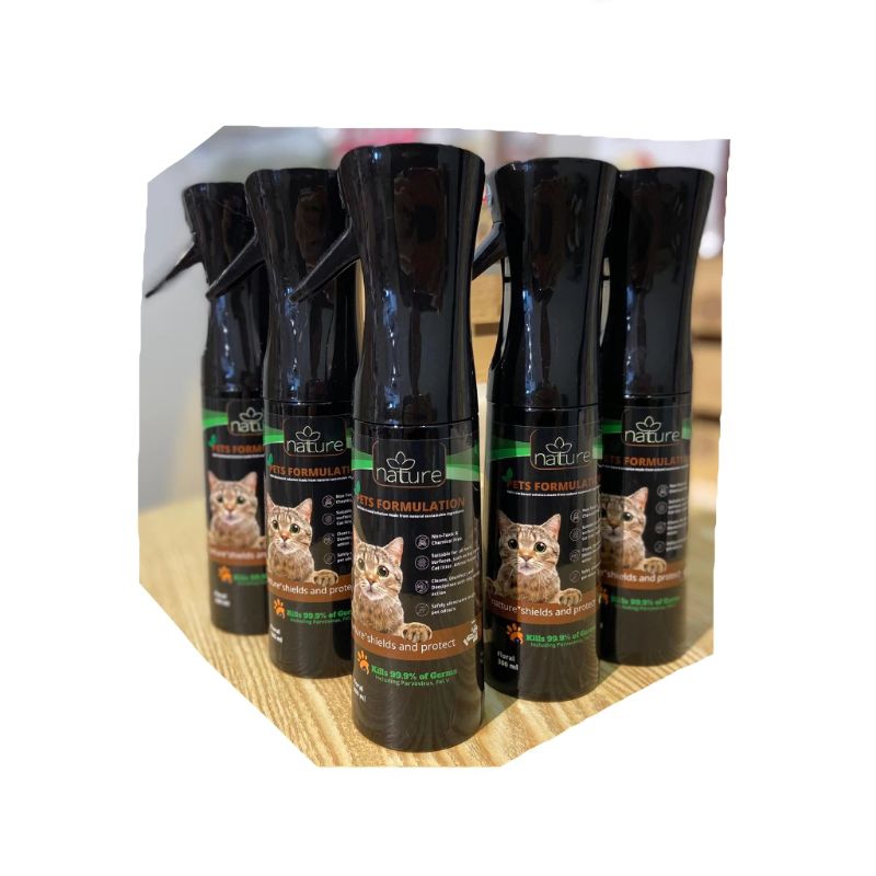 Bio-Adjuvant Nature Pet's Formulation 300ML | Shopee Malaysia