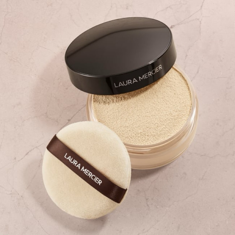 LAURA MERCIER Translucent Loose Setting Powder 29g | Shopee Malaysia