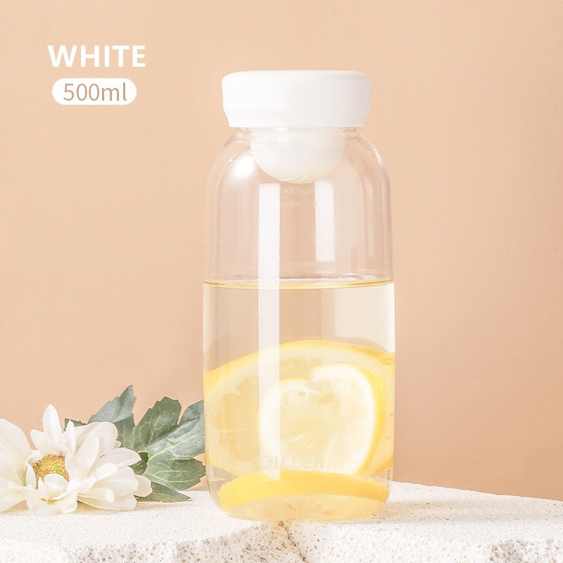 Diller Botol Air Tritan Kecil Sukan Penapis Teh Tiny Water Sport Bottle ...