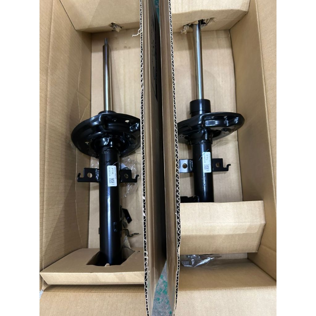 NISSAN X-TRAIL T32 -ORIGINAL FRONT ABSORBER SET (LEFT & RIGHT) E4302 ...