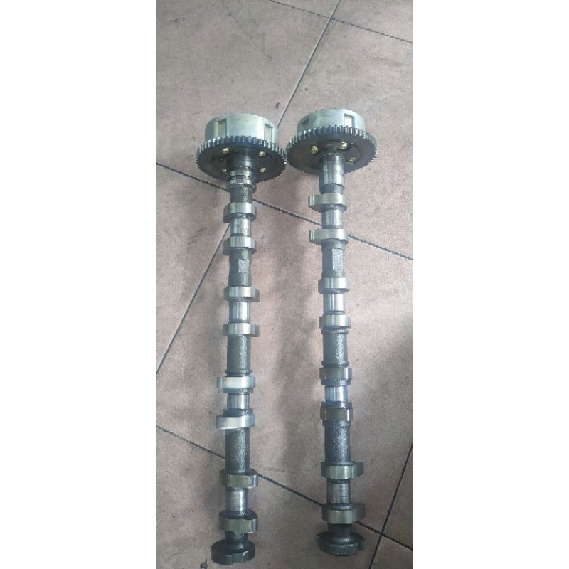 (Halfcut) Lancer Inspira ASX 4b11 4b12 Camshaft | Shopee Malaysia