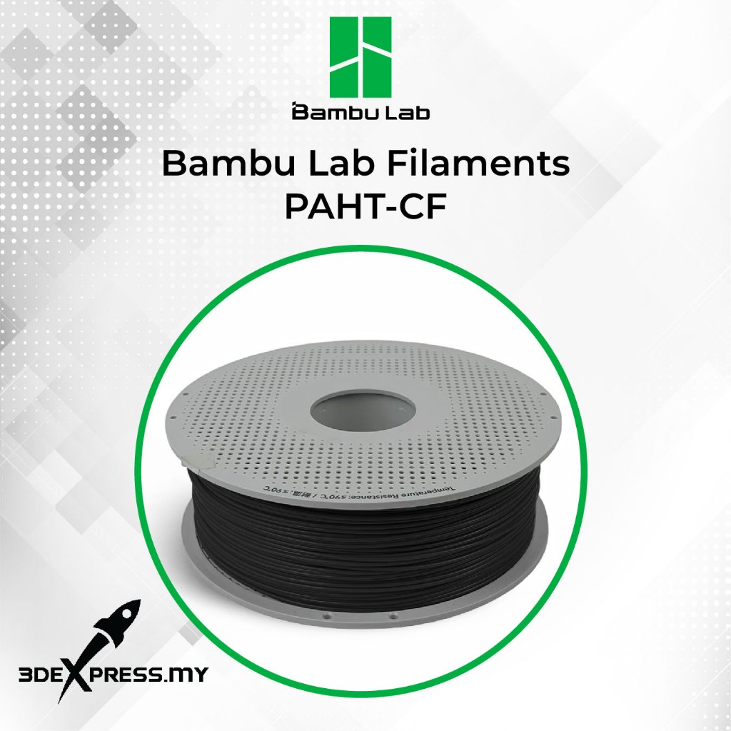 Bambu Lab PAHT-CF Filament | Shopee Malaysia
