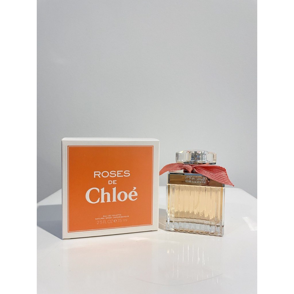 (ORI) ROSES DE CH EDT 75ML | Shopee Malaysia
