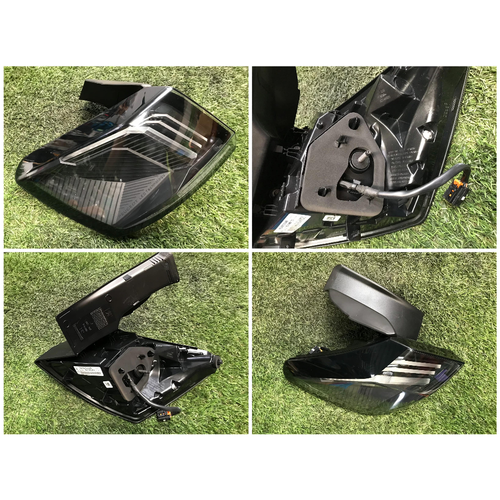 Peugeot 3008 2021-Present Tail Lamp LH (9836231280)(LED Model)(NEW ...