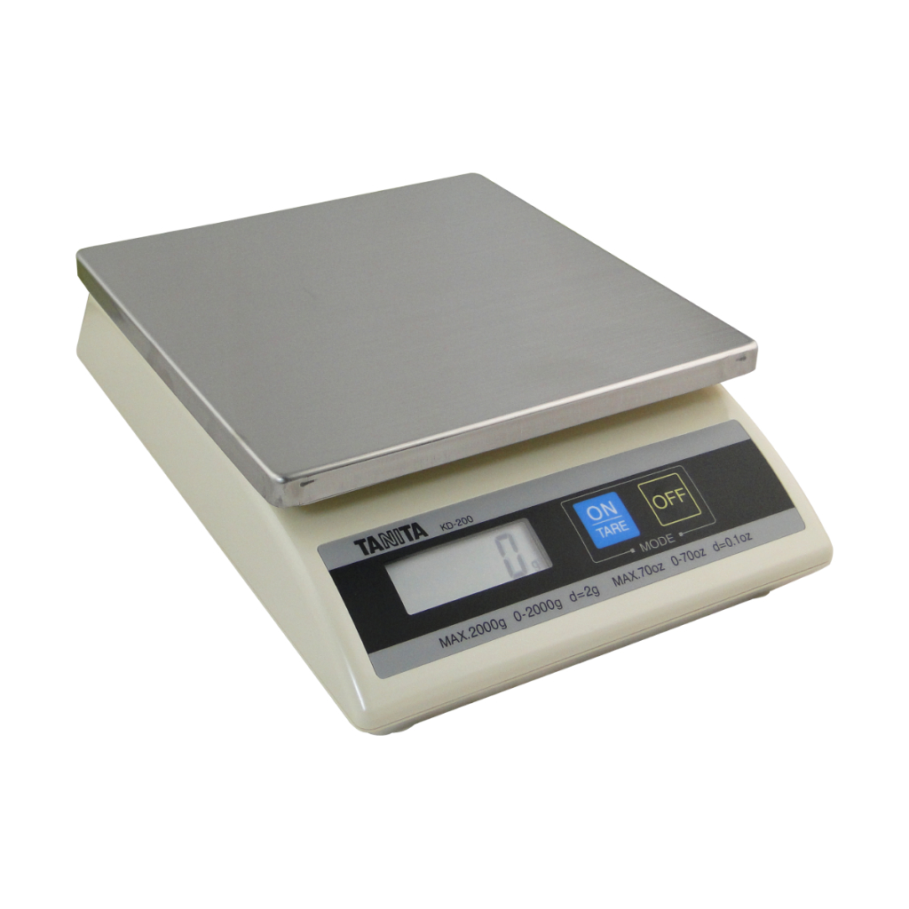 ORIGINAL Tanita Digital Kitchen Scale KD-200 | Shopee Malaysia
