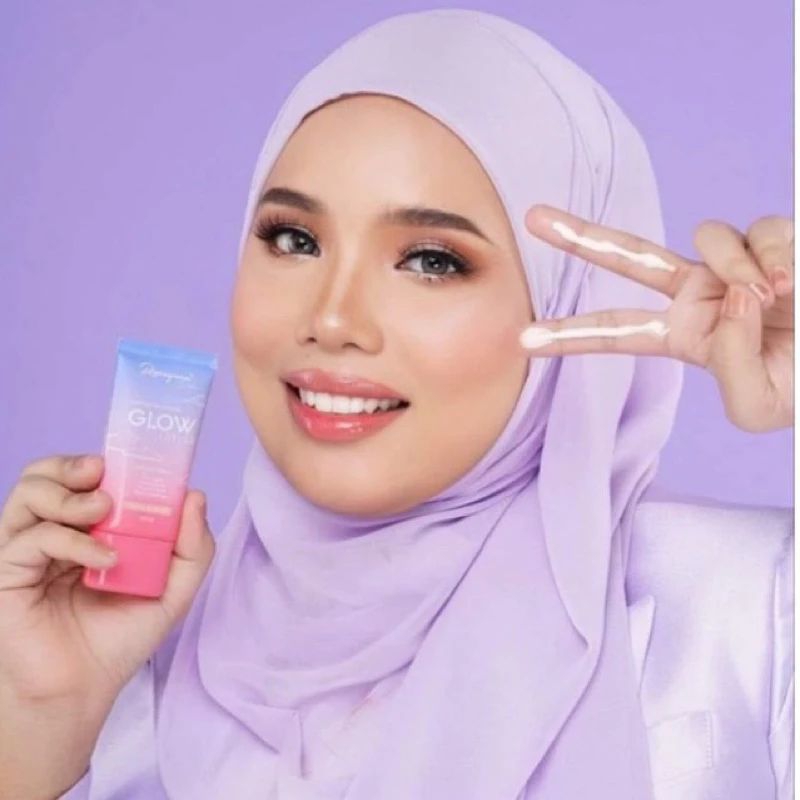 SUNSCREEN ROZYANA INSTANT WHITENING GLOW LOTION ROZEYANA | Shopee Malaysia