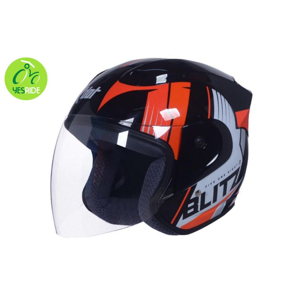 YESRIDE ZEUS GJ609 & XDOT G518B HELMET XL XXL Extra Larde Saiz Helmets ...