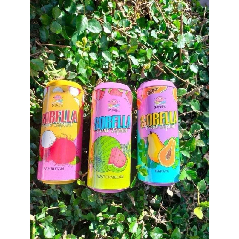 LIPTINT SOBELLA ORIGINAL HQ | Shopee Malaysia