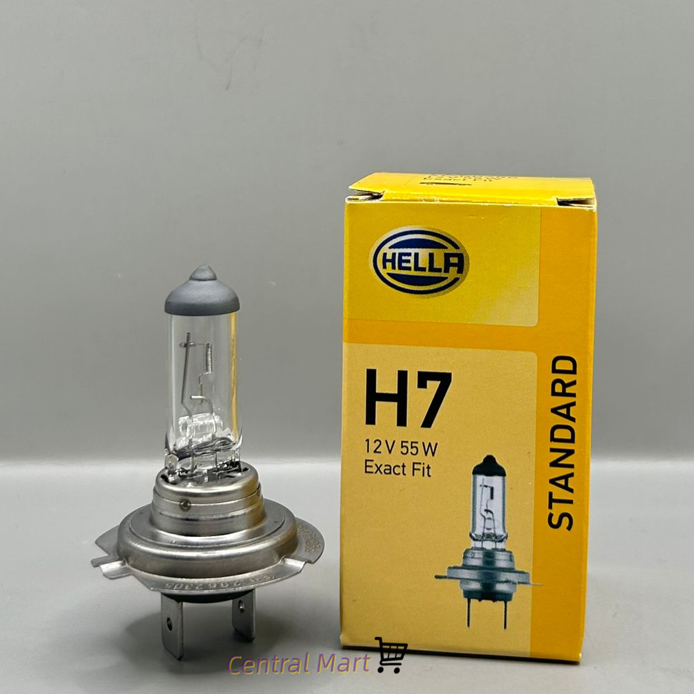 Perodua Toyota Proton Honda Mazda Hella Germany H7 12V 55W Headlamp ...
