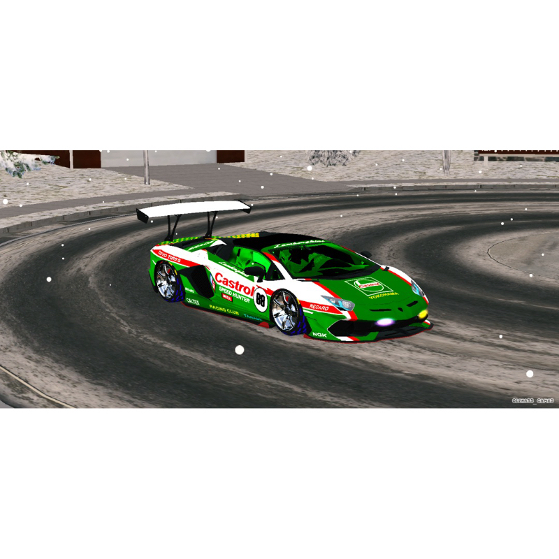 Car parking multiplayer | Lamborghini SVJ | Shopee Malaysia