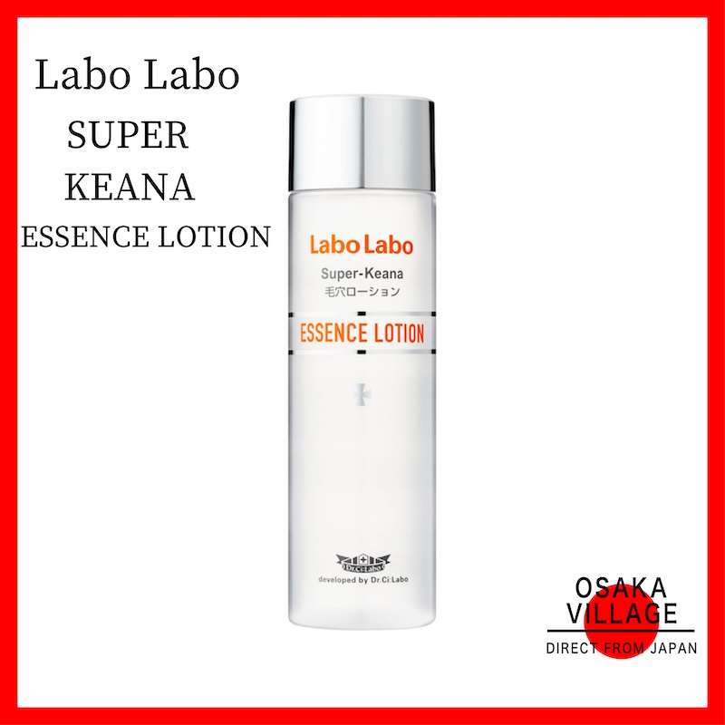 Dr.Ci:Labo Labo Labo Super Keana Essence Lotion 100ml (In Stock) (Made In Japan) | Shopee Malaysia