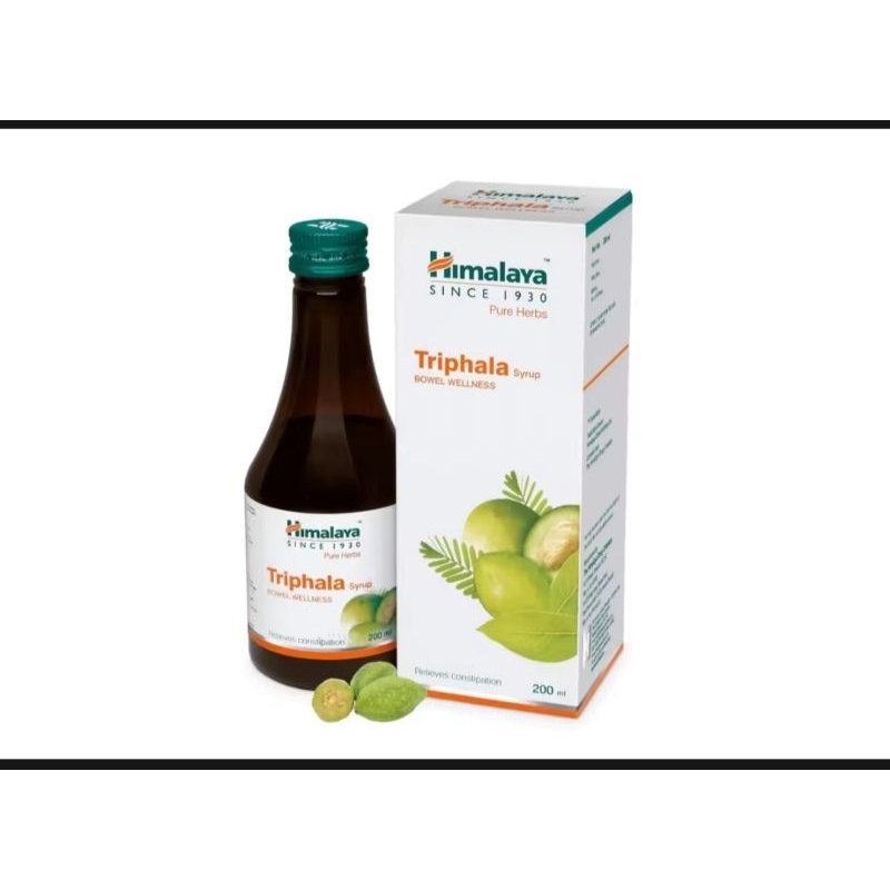 Himalaya Triphala Syrup 200ml | Shopee Malaysia