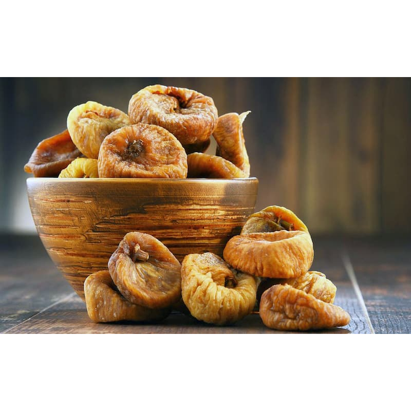 Dried Figs \ grade B 1kg\500g\250g\100g Organic Halal Snack food ...